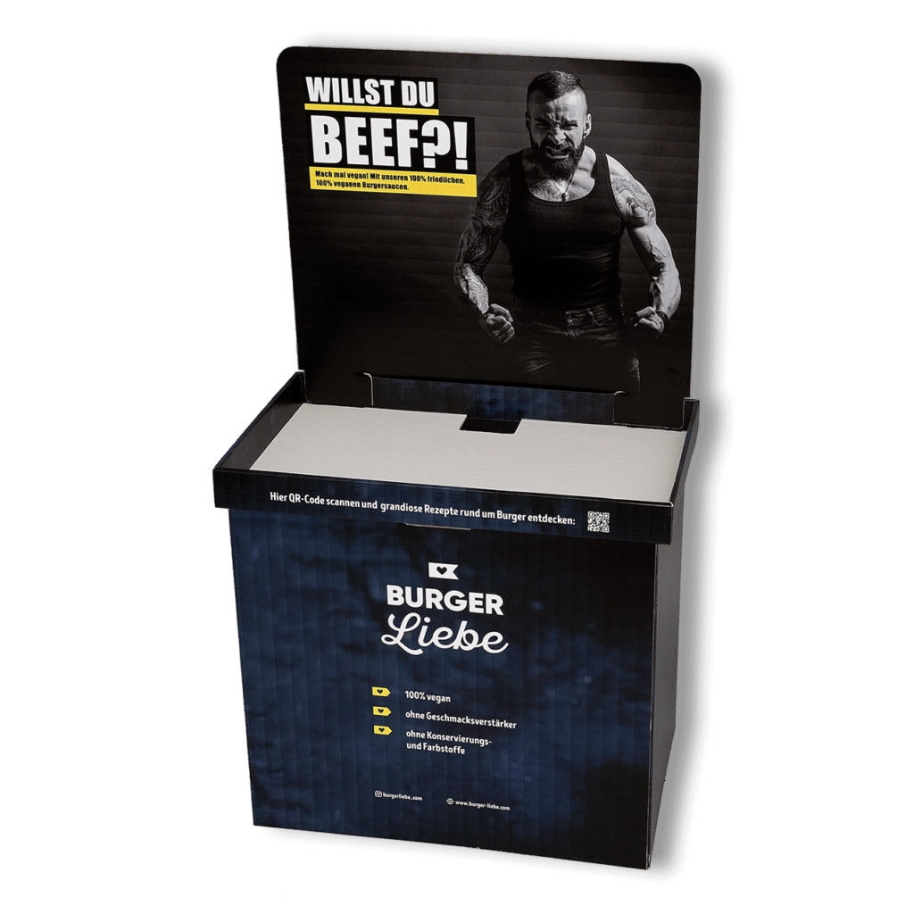 Attractive Chep displays | pod GmbH - point of display