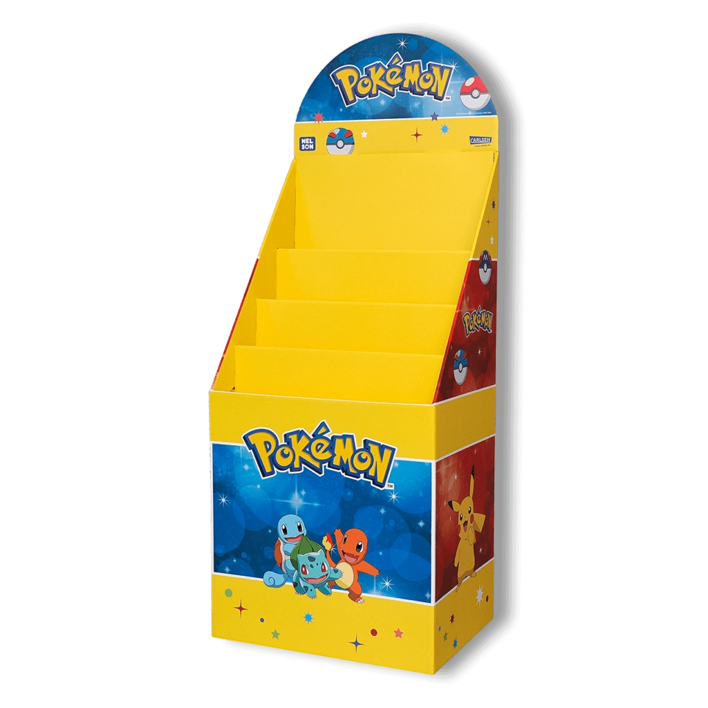 Attractive Chep displays | pod GmbH - point of display