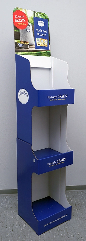 Practical automatic displays | pod GmbH - point of display