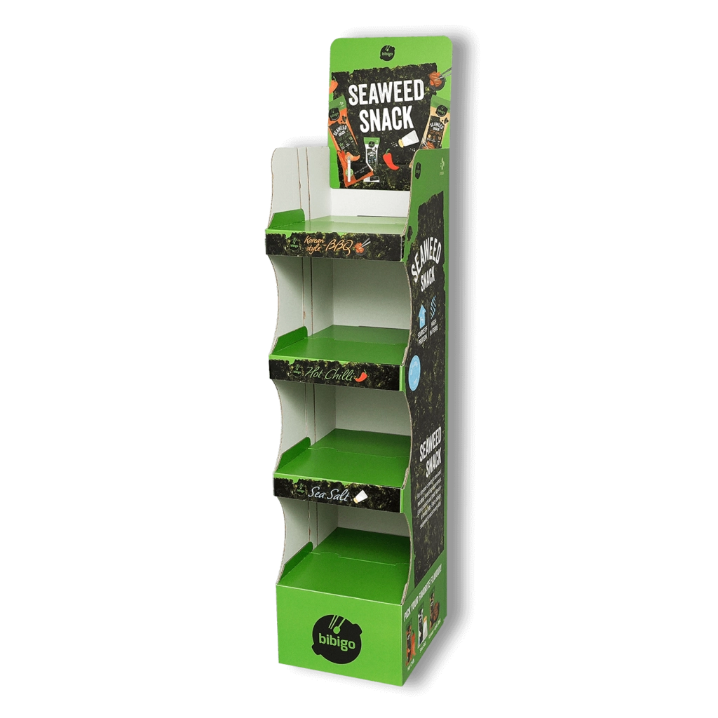 Practical automatic displays | pod GmbH - point of display