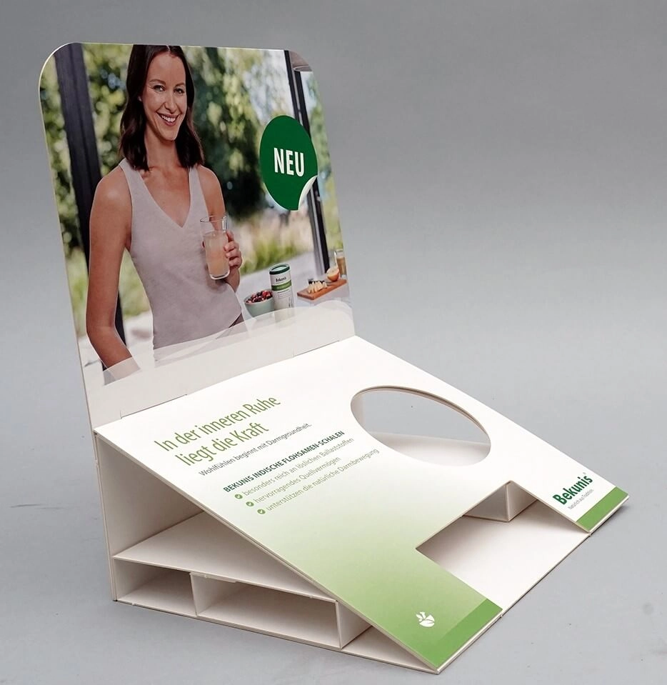Practical folding displays | pod GmbH - point of display