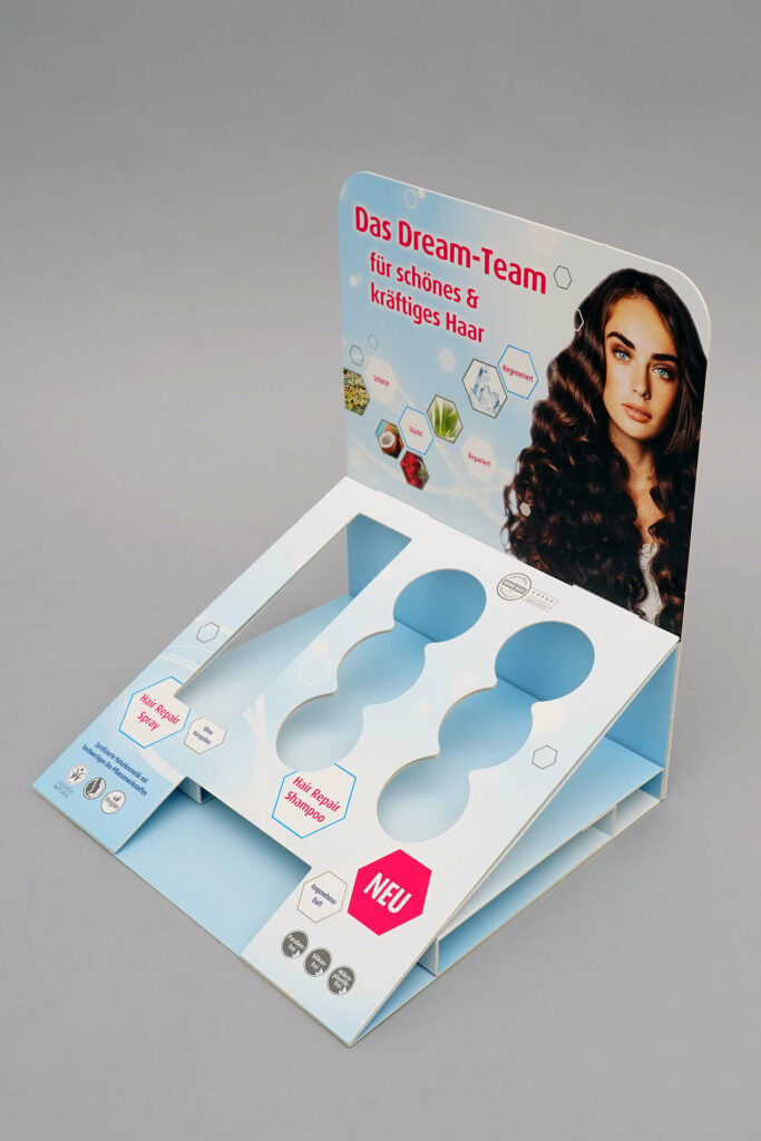 Practical folding displays | pod GmbH - point of display
