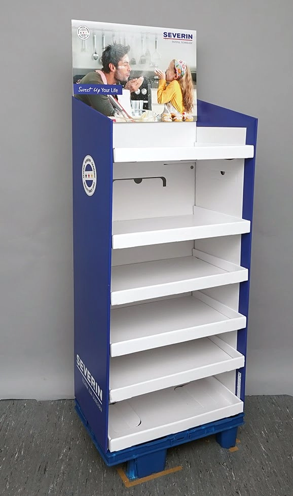 Standard-Regal-Displays | pod GmbH - point of display